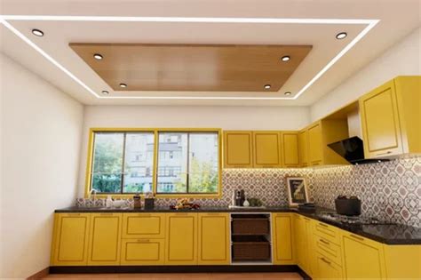 Kitchen False Ceiling 6 Mm At ₹ 200sq Ft In New Delhi Id 2853698527355