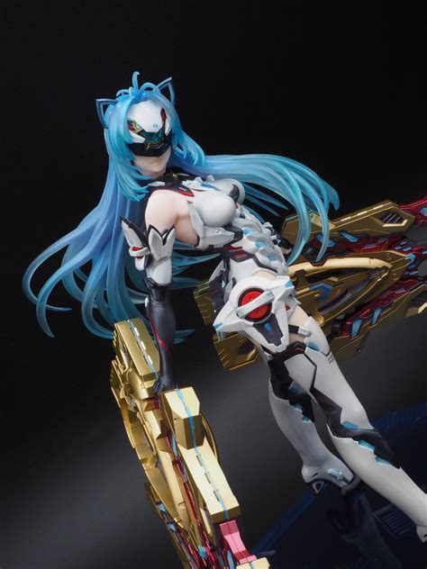 GOOD SMILE COMPANY KOS MOS Re レビュー 114 楽 園 フィギュアレビューブログ