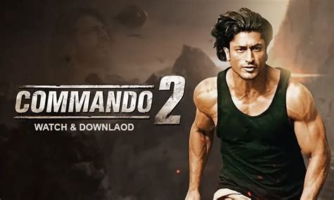 Commando 2019 Release Date Cast Review Trailer And 58 Off