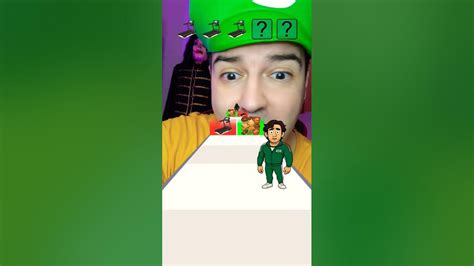 Squid Game Play Youtube