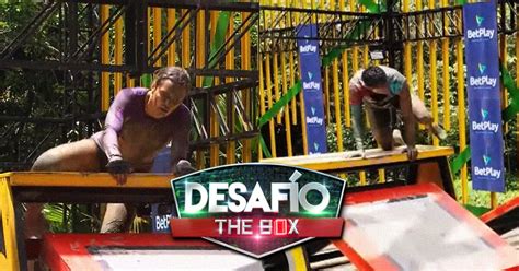 Desafío The Box capítulo Quién fue el nuevo sentenciado del reality