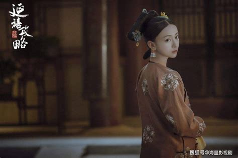 盘点吴瑾言的古装图片大全魏璎珞冯太后 搜狐大视野 搜狐新闻