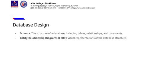 Introduction To Databases Pptx Managemnt Ppt