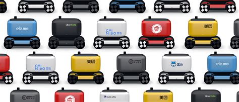 Nano Delivery Behance