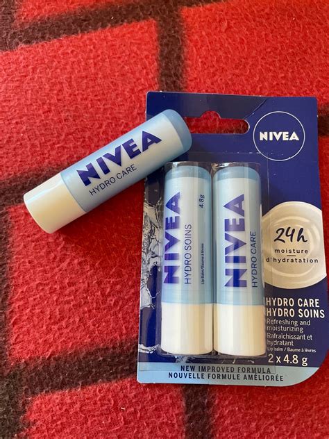 Nivea Essential Lip Balm Reviews In Lip Balms And Treatments Chickadvisor