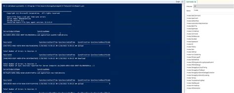 Azure File Sync Agent V15 Microsoft Qanda