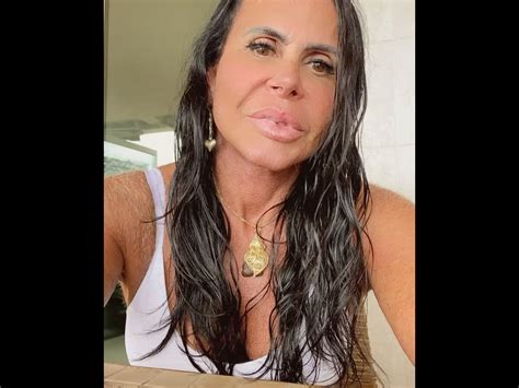 Foto Gretchen Quando Fiz A Fazenda Tinham Regras Que Eram