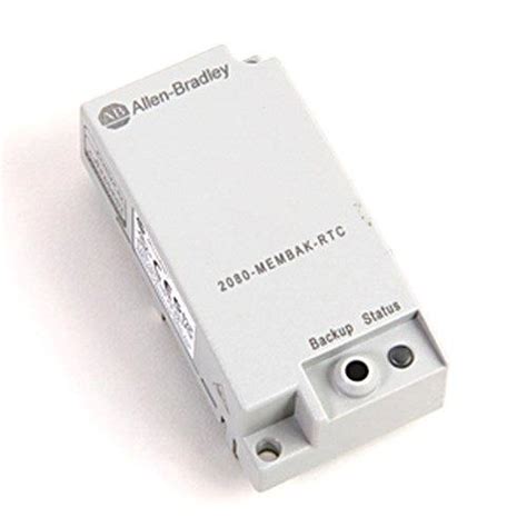 Modulo De Memoria Backup Para Micro830 Y Micro850 2080 Membak Rtc