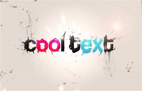 40 hottest photoshop typography tutorials for fashioning plain text