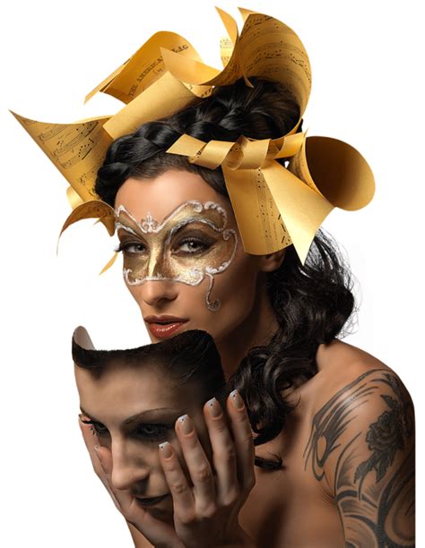 maschera