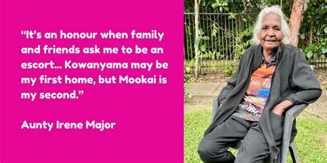 Meet Aunty Irene Mookai Rosie Bi Bayan