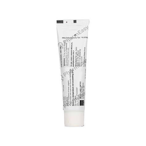 Buy Aziderm 10% Gel Online at Flat 18% OFF* | PharmEasy
