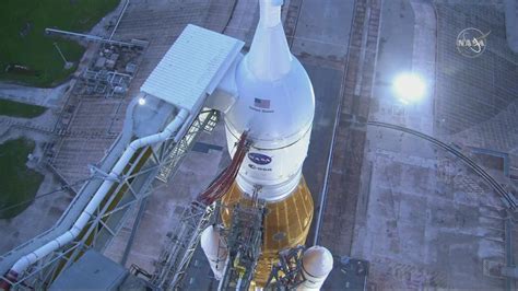 Back To The Drawing Board For Nasa And Artemis I
