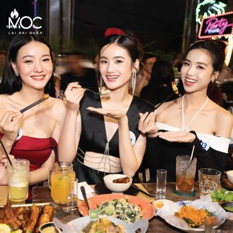 Lai Rai Cùng Mộc Mồi Bén Bia Ngon Mộc Riêu Nướng Mộc Lai Rai Quán