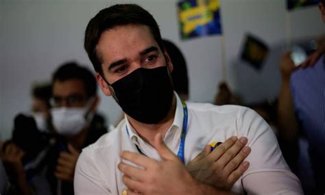 Governador Do Rs Eduardo Leite Testa Positivo Para Covid 19 Jornal O