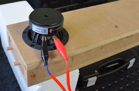 The Speed Of Sound In The Transmission Line Pt Transmission Line Speakers