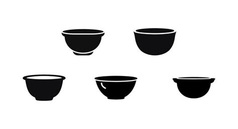 Premium Vector Modern Kitchen Utensils Vector Art