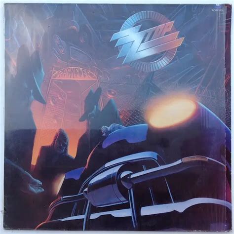 Zz Top Recycler Vinyl Records Lp Cd On Cdandlp