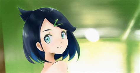 リコアニポケ 24−97 廊下のリコ Msdのイラスト Pixiv