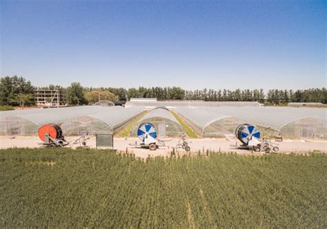 农业节水与水资源教育部工程研究中心 新闻图片 中国农业大学北京通州实验站