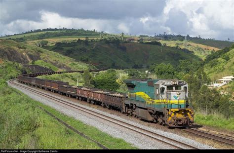 1105 EFVM Estrada De Ferro Vit Ria A Minas BB40 9M At Colatina ES