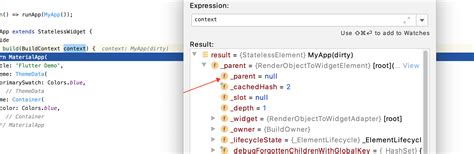 Flutter 组件 Builder 构造器与 Buildcontext 认知 腾讯云开发者社区 腾讯云