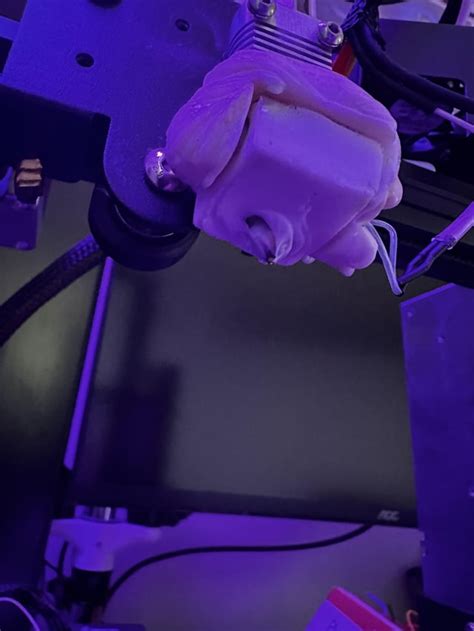 Ender 3 Pro Issue R3dprinting