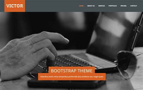 Multi Purpose Bootstrap Html Web Template Webthemez