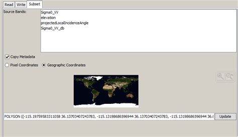 How To Subset An Image In The Graph Builder Snap Step Forum