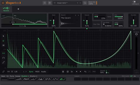 Creatively Shape Your Reverb With The Cableguys Reverbshaper Plugin