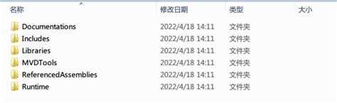 海康机器视觉算子sdk c 二次开发入门介绍 mvdalgorithmsdk csdn博客