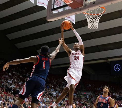 Nba Draft Alabamas Brandon Miller Continues Strong Frosh Season Nba