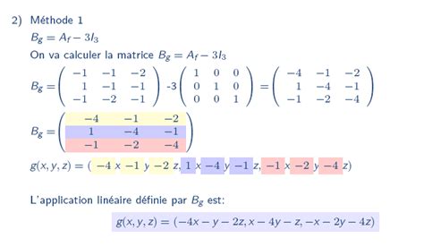 Exercice N°17