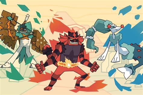 Pokemon Sun And Moon Wallpapers ·① Wallpapertag