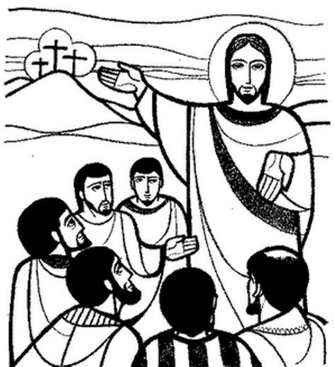 Dice Dios Jesús Vuelve A Anunciar Su Muerte