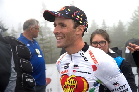 Jack Burke Is Still Innocent But Canadian Cycling Magazine