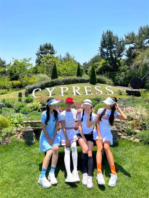 제주도 골프장 사이프러스cc 날씨 최고 코스 그린상태도 최상 네이버 블로그