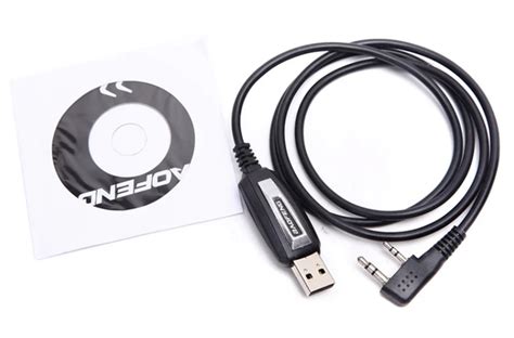 Programming Usb Cable For Baofeng Uv 5r