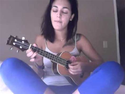 Asaf Avidan One Day The Reckoning Song UKULELE Cover YouTube