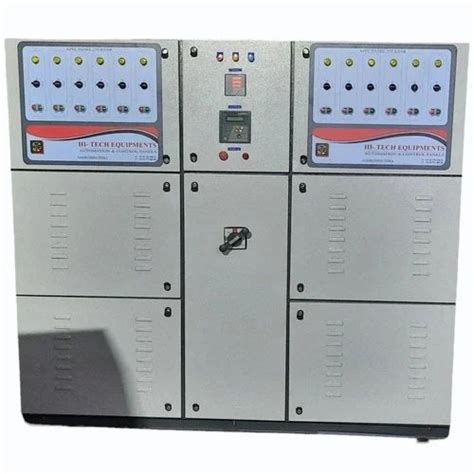 Three Phase 415 V Automatic Power Factor Control Apfc Panel Upto 2000