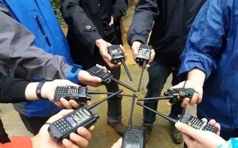 作为驴友，户外对讲机你了解多少？关键时能救命 知乎