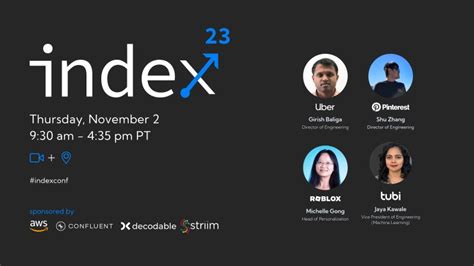 Rockset Acquired By Openai On Linkedin Indexconf Search Ai