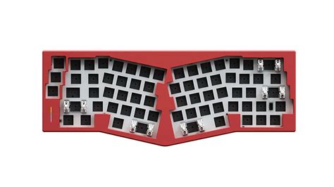 Record Alice V2 Weikav Keyboards