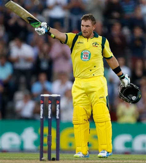 Aaron Finch Creates History Blasts Highest Ever T20 Score In Oz Win