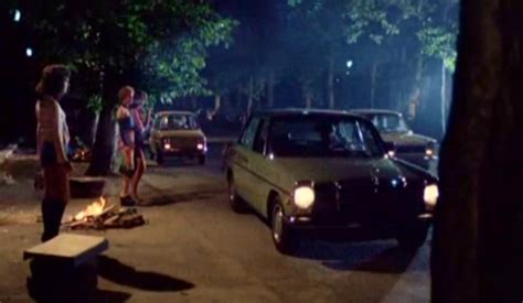 IMCDb org 1974 Mercedes Benz W115 in Paura in città 1976
