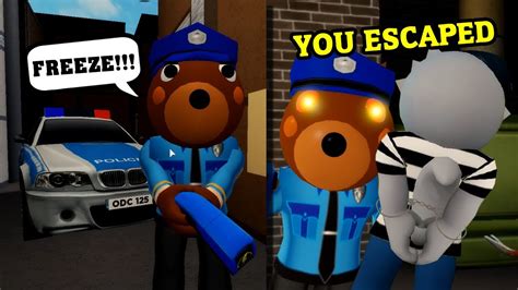 Piggy Chapter 1 ESCAPE Roblox Horror Trailer Zone Movies