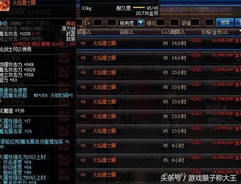Dnf這才是新職業最貴的換裝裝備，僅次於遠古遺願！ 每日頭條