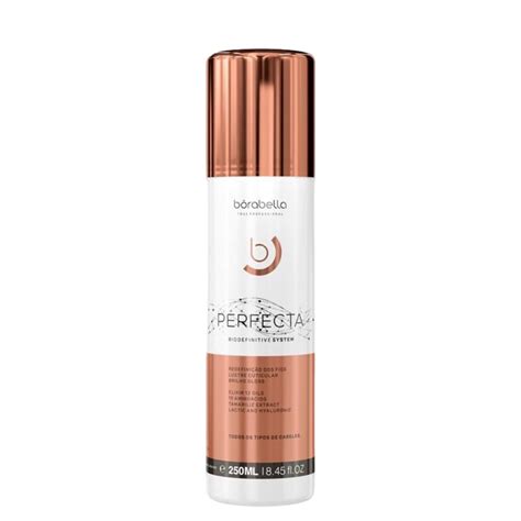 Progressiva Perfecta Bio Definitive 250ml Borabella Charmille