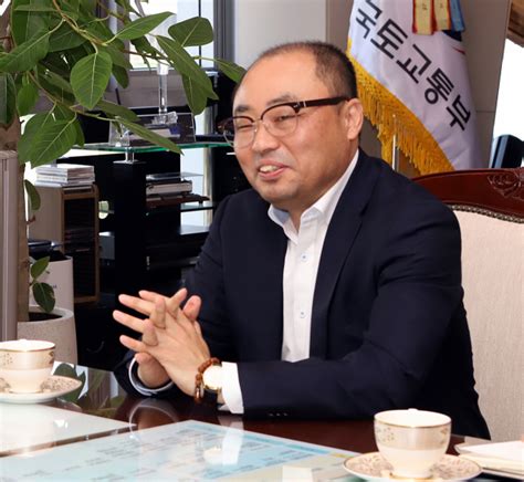 프레시안 초대석 ‘준비된 포항전문가·능력 검증된 일꾼 최병욱 전 국토부 노조위원장