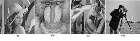 figure 2 from an adaptive wavelet thresholding image denoising method